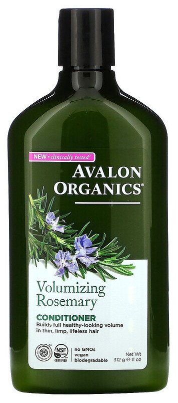 Шампунь авалон органикс отзывы: Avalon Organics Шампунь "Биотин", 414 мл