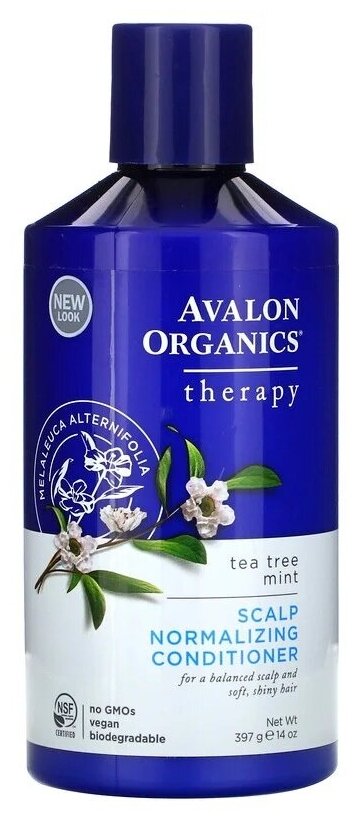 Шампунь авалон органикс отзывы: Avalon Organics Шампунь "Биотин", 414 мл